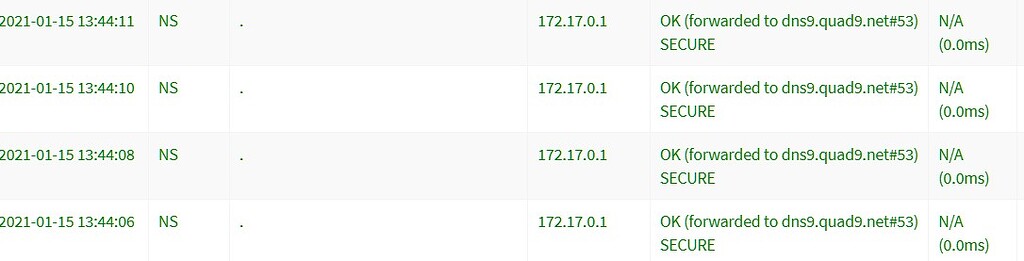Wireguard DNS traffic to TLD - Container Support - LinuxServer.io