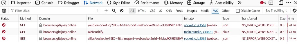 KasmVNC/Opera Apache Reverse Proxy - Docker - LinuxServer.io