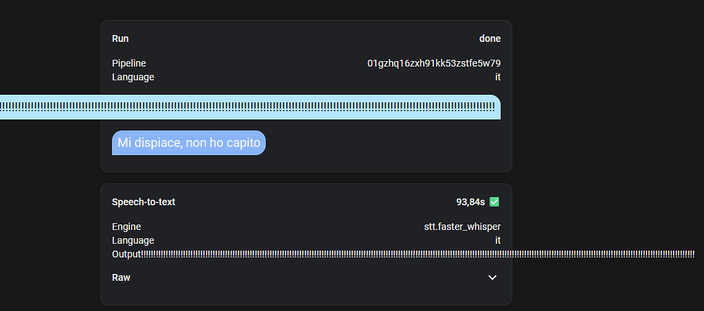 Issue with faster-whisper (GPU) - Docker - LinuxServer.io