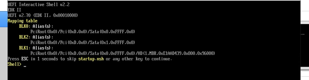 Netbootxyz and UEFI - Container Support - LinuxServer.io