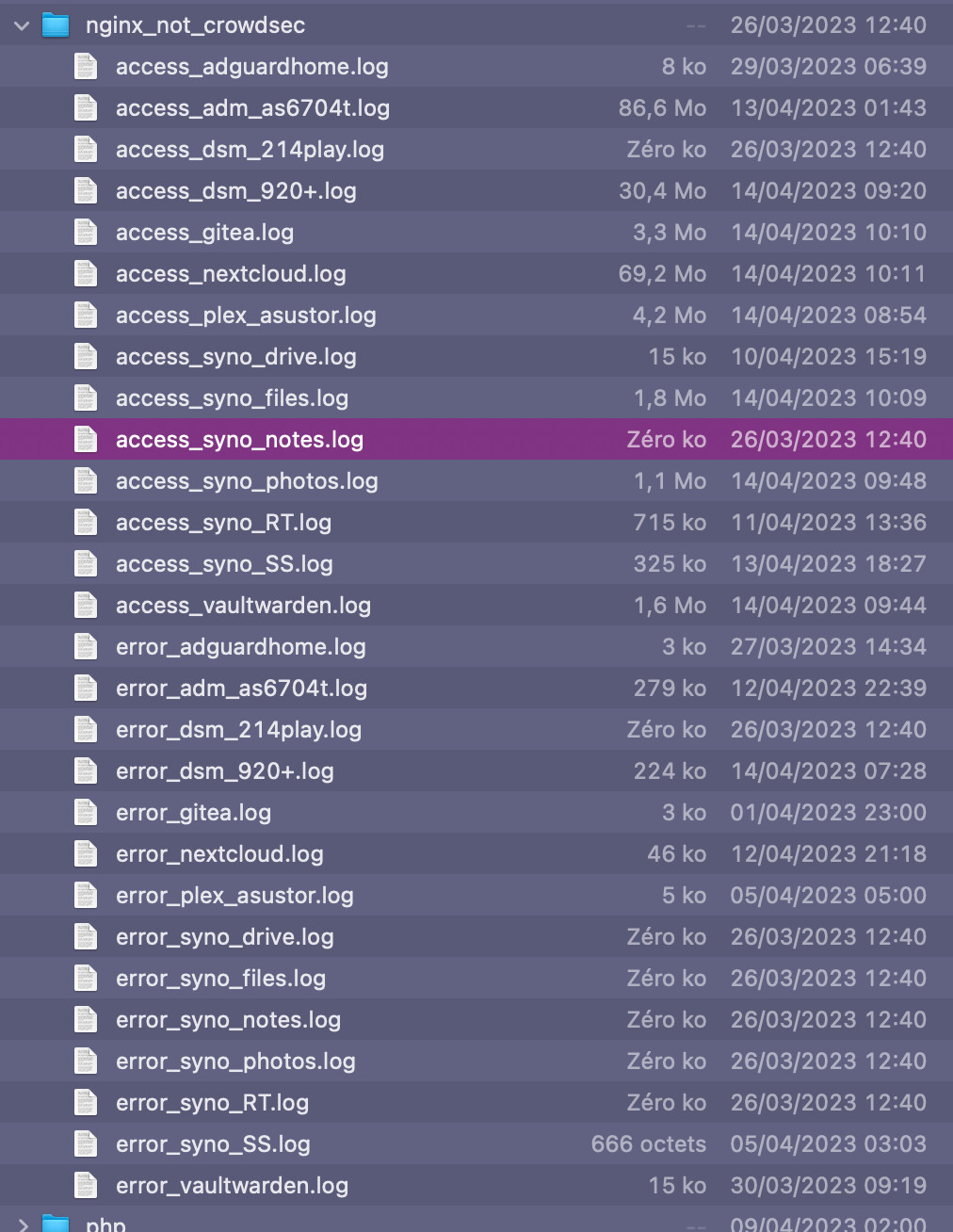 How To Limit The Size Of A Log File Or Impose Rotation For Custom Log